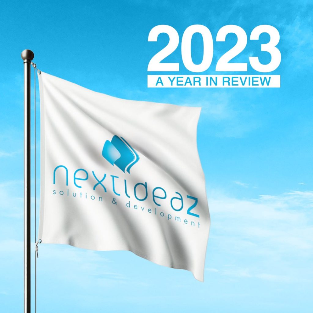 Next Ideaz 2023 Year in Review